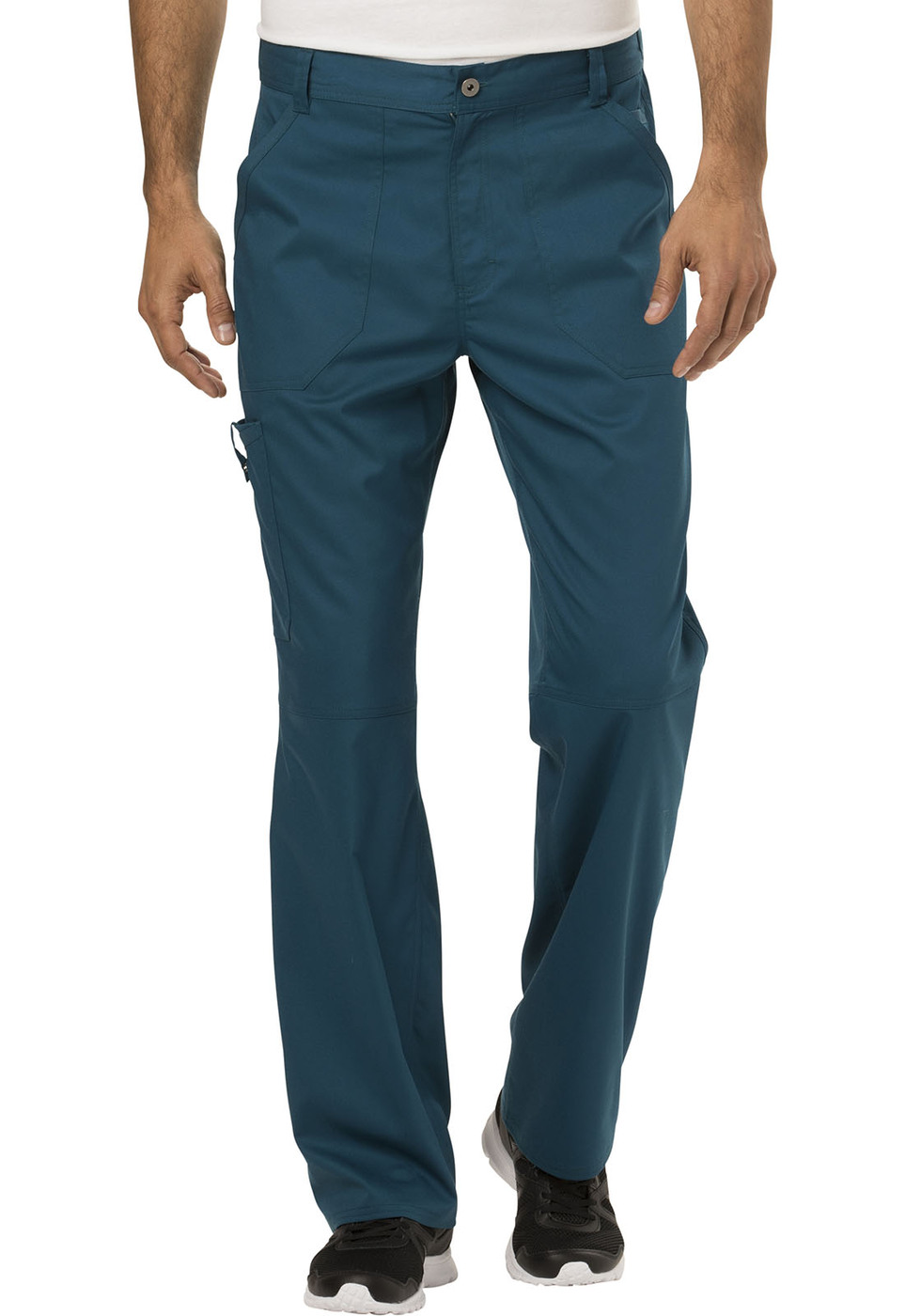 Men's Fly Front Pant